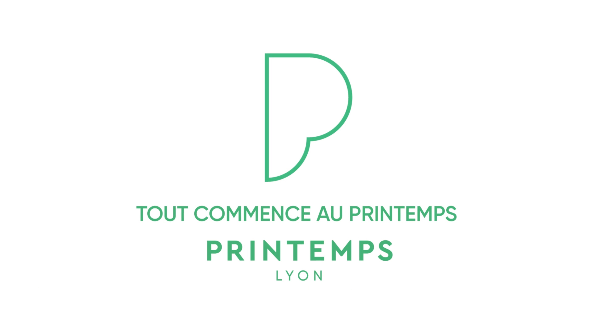 Printemps : Nouvelle identité - Bluevista